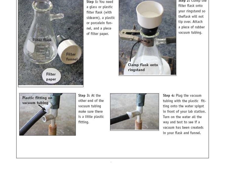 UNIT 1 Synthesis of Alum from Aluminum – INORGANIC CHEMISTRY PRACTICALS ...