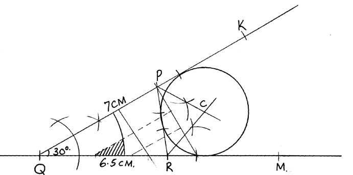 Angle Properties of Circles Questions and Answers - EcoleBooks