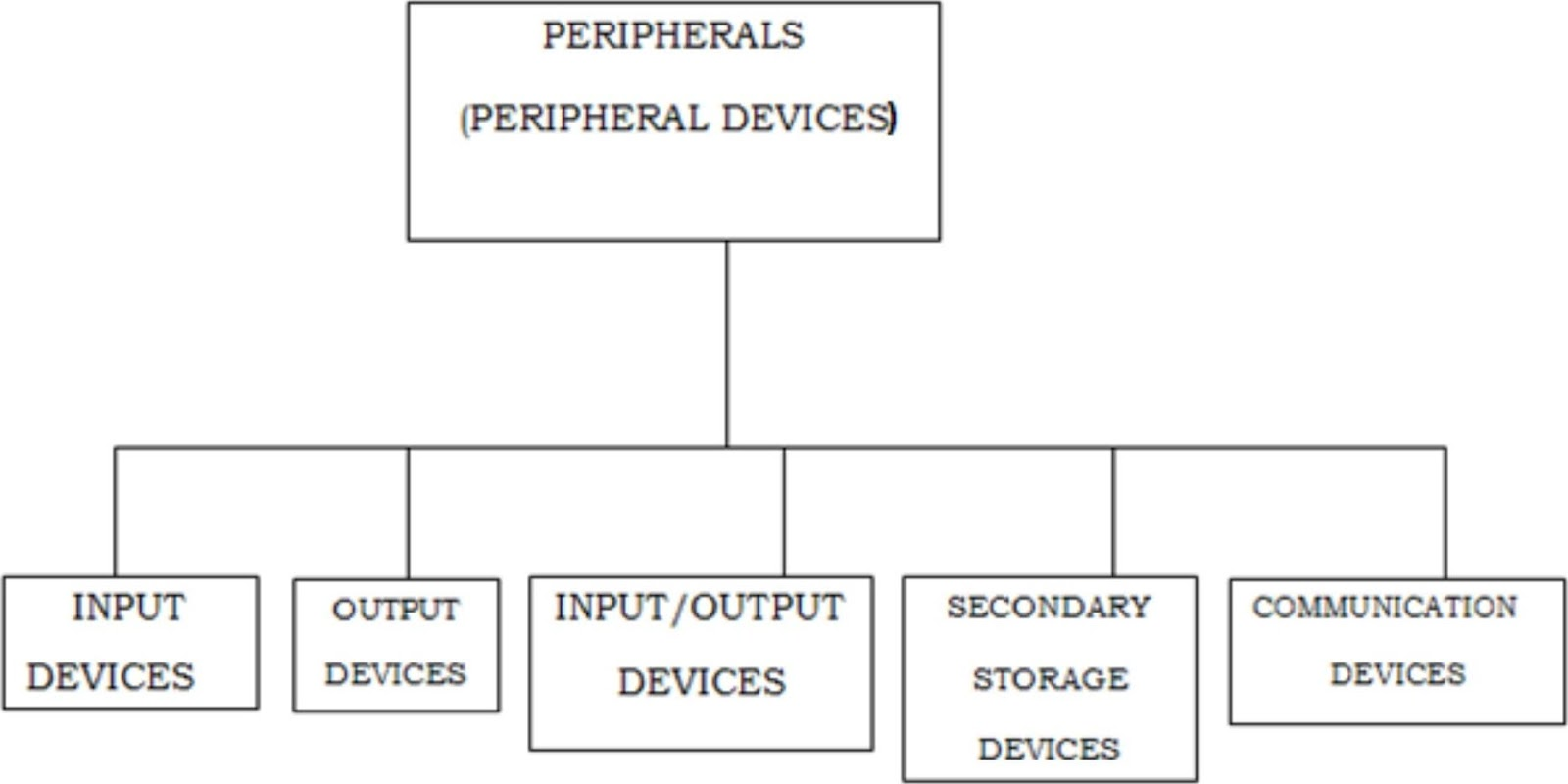 TOPIC 2: THE COMPUTER – COMPUTER FORM ONE NOTES - EcoleBooks